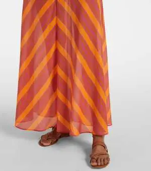 ERES Neree Printed Maxi Dress