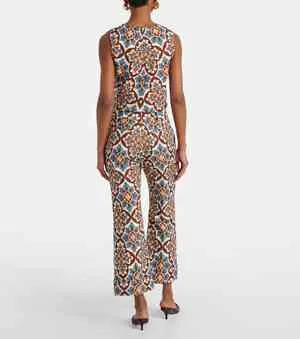 La DoubleJ Hendrix High-rise Flared Pants