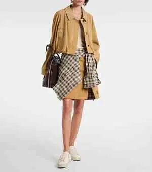GOLDEN GOOSE Hi Star Suede Sneakers