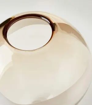 Brunello Cucinelli Glass Vase