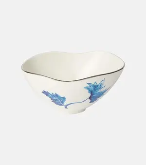 SELETTI X Diesel Living Classics On Acid Albi Salad Bowl - Blue