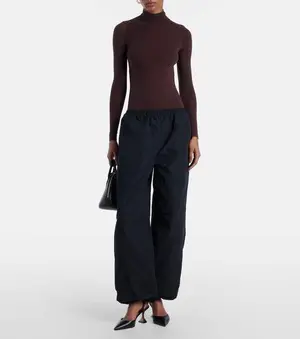 Amina Muaddi Holli 70 Slingback Pumps