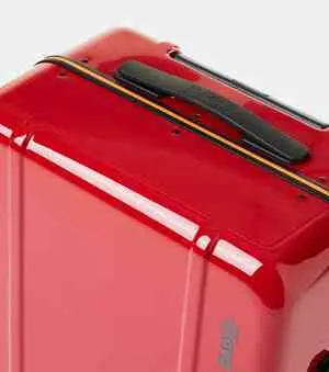 FLOYD Cabin Carry-on Suitcase - Red