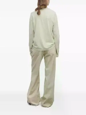THE ROW Eglitta Trousers - Neutrals