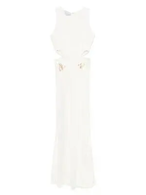 Themis Z Kallos Maxi Dress