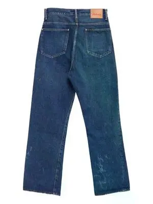 Chimala Selvedge Baggy Jeans