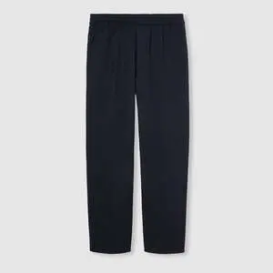 Gucci Gg Cotton Gabardine Straight Leg Pant