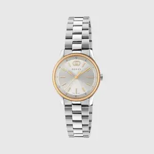 Gucci G-timeless Watch - White