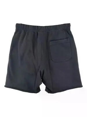 SAINT MXXXXXX Cotton Track Shorts