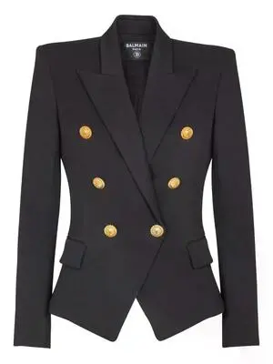 Balmain Long Sleeve Outerwear For Women