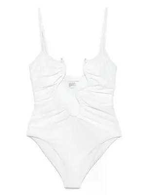 Christopher Esber Salacia One-piece Swimsuit - White