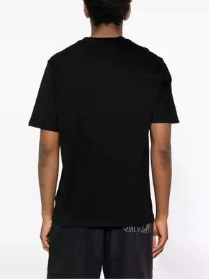 Amiri Stencil Logo-print T-shirt