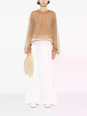 UMA WANG Long-sleeved Top