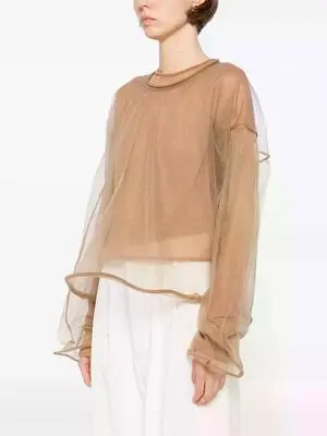 UMA WANG Long-sleeved Top