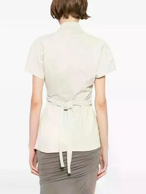 Rick Owens Laura Top - Neutrals