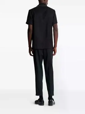 Balmain Varsity Pyjama Shirt