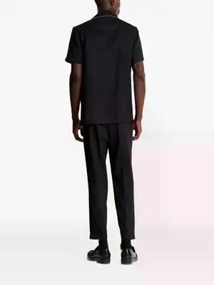 Balmain Varsity Pyjama Shirt
