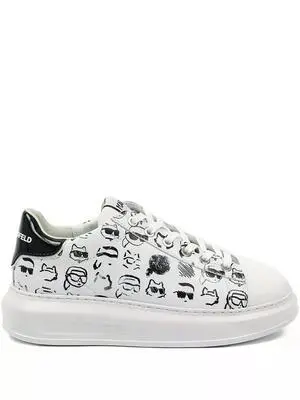 Karl Lagerfeld Padded Sneakers For Women
