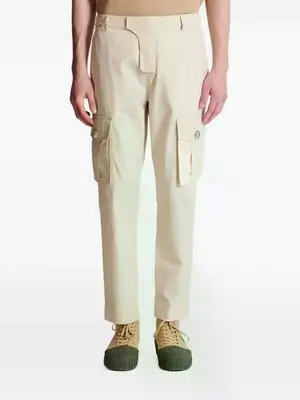 Balmain Cargo Trousers - Neutrals