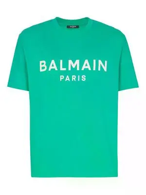 Balmain Logo-print T-shirt
