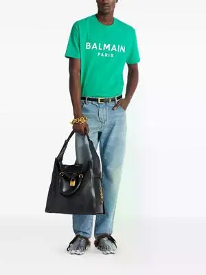 Balmain Logo-print T-shirt