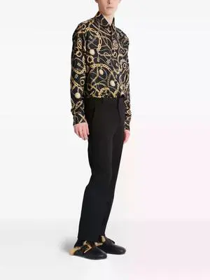 Balmain Straight-leg Trousers