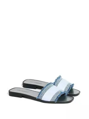 Karl Lagerfeld Border Sandals
