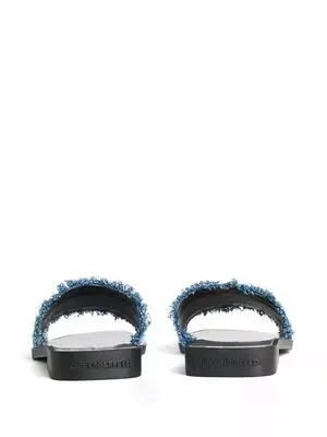 Karl Lagerfeld Border Sandals