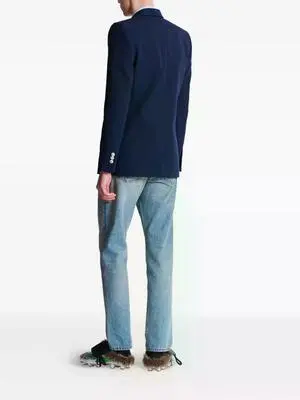 Balmain Grain De Poudre Blazer