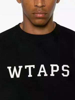 WTAPS Academy Logo Sweatshirt