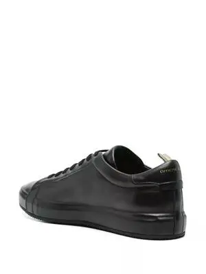 Officine Creative Leather Low-top Sneakers