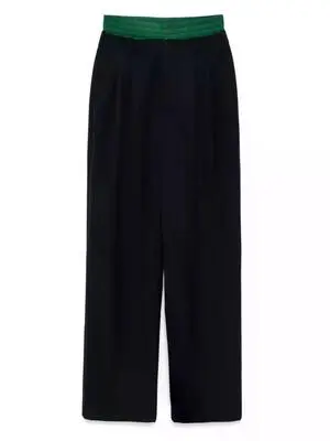 Monse Double Waistband Trousers