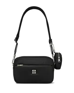 Tory Burch Virginia Shoulder Bag - Black