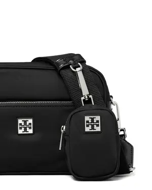 Tory Burch Virginia Shoulder Bag - Black