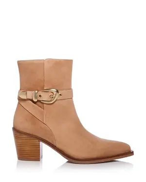 STUART WEITZMAN Maven Western Booties