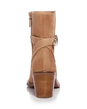 STUART WEITZMAN Maven Western Booties