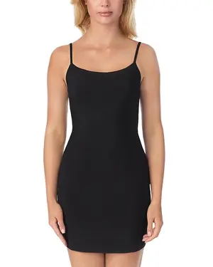 ON GOSSAMER Heavenly Stretch Slip - Black