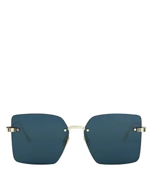 Dior Cdior S3u 60mm Square Sunglasses