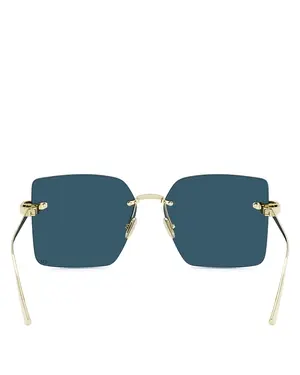 Dior Cdior S3u 60mm Square Sunglasses