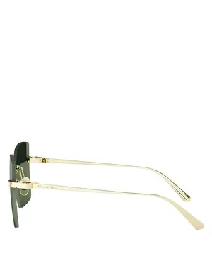 Dior Cdior S3u 60mm Square Sunglasses