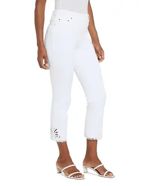 Women's White Bottoms