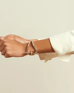 CXC Laurel Leather Bracelet