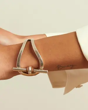 CXC Laurel Leather Bracelet
