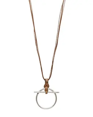 CXC Origins Collar Necklace - Silver