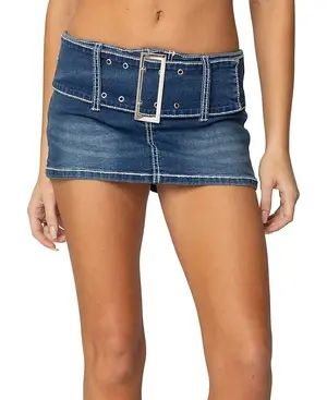 Edikted Wide Leg Shorts For Women