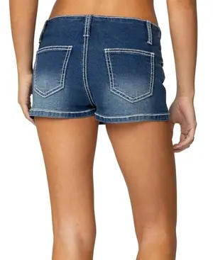 EDIKTED Wide Belted Mini Skort