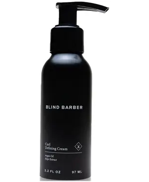 BLIND BARBER Curl Defining Cream - No Color