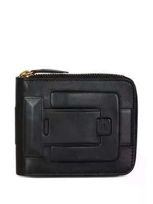 Balmain Anthem Wallet - Black