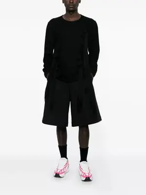 Comme Des Garçons Crew-neck Sweater