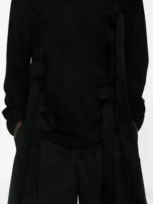 Comme Des Garçons Crew-neck Sweater